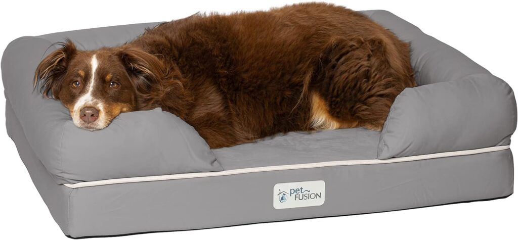 Review: PetFusion Ultimate Orthopedic Bed 2026 (4" Foam)